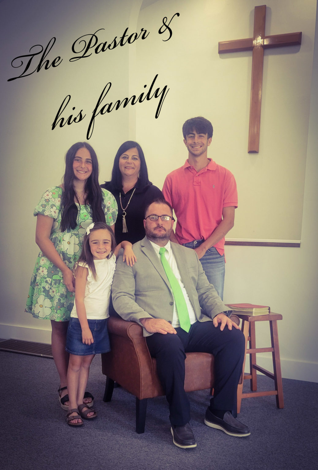 Our Pastor | Little Bethel Baptist Church